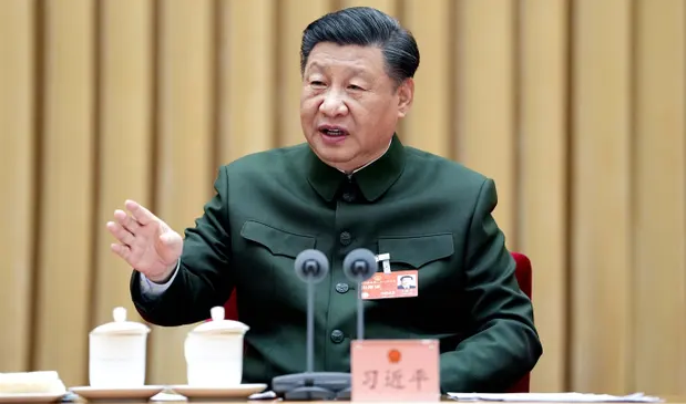 Xi Jinping, President of China - SEM TRADING